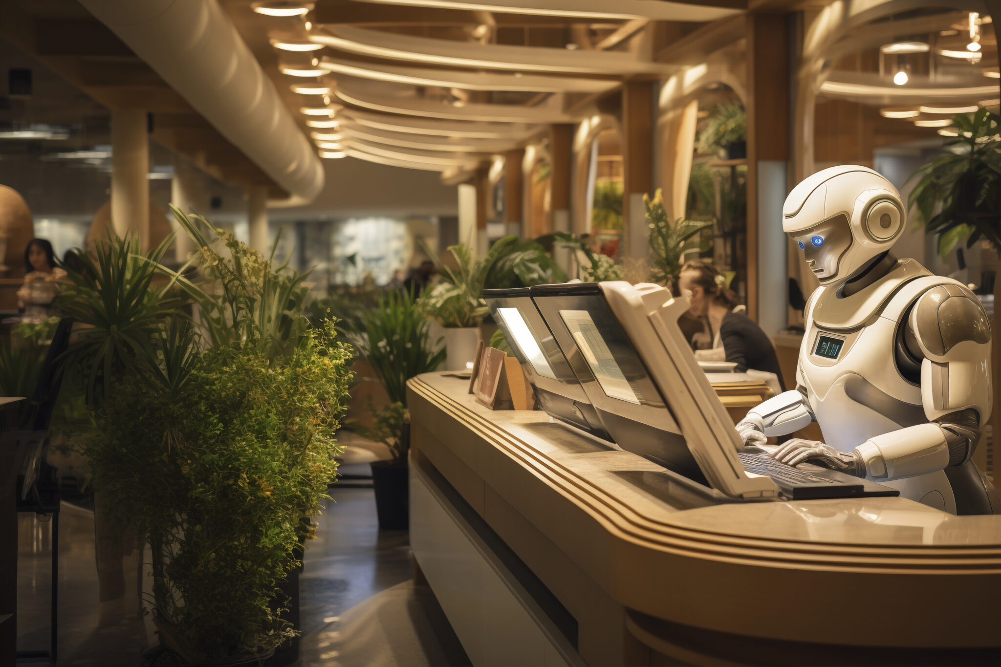 AI Robots in 2025: From Automation to Intelligence - moblers